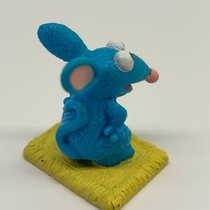 Jim Henson | Toys | Bear In The Big Blue House Tutter Figure Pvc 2cb ...